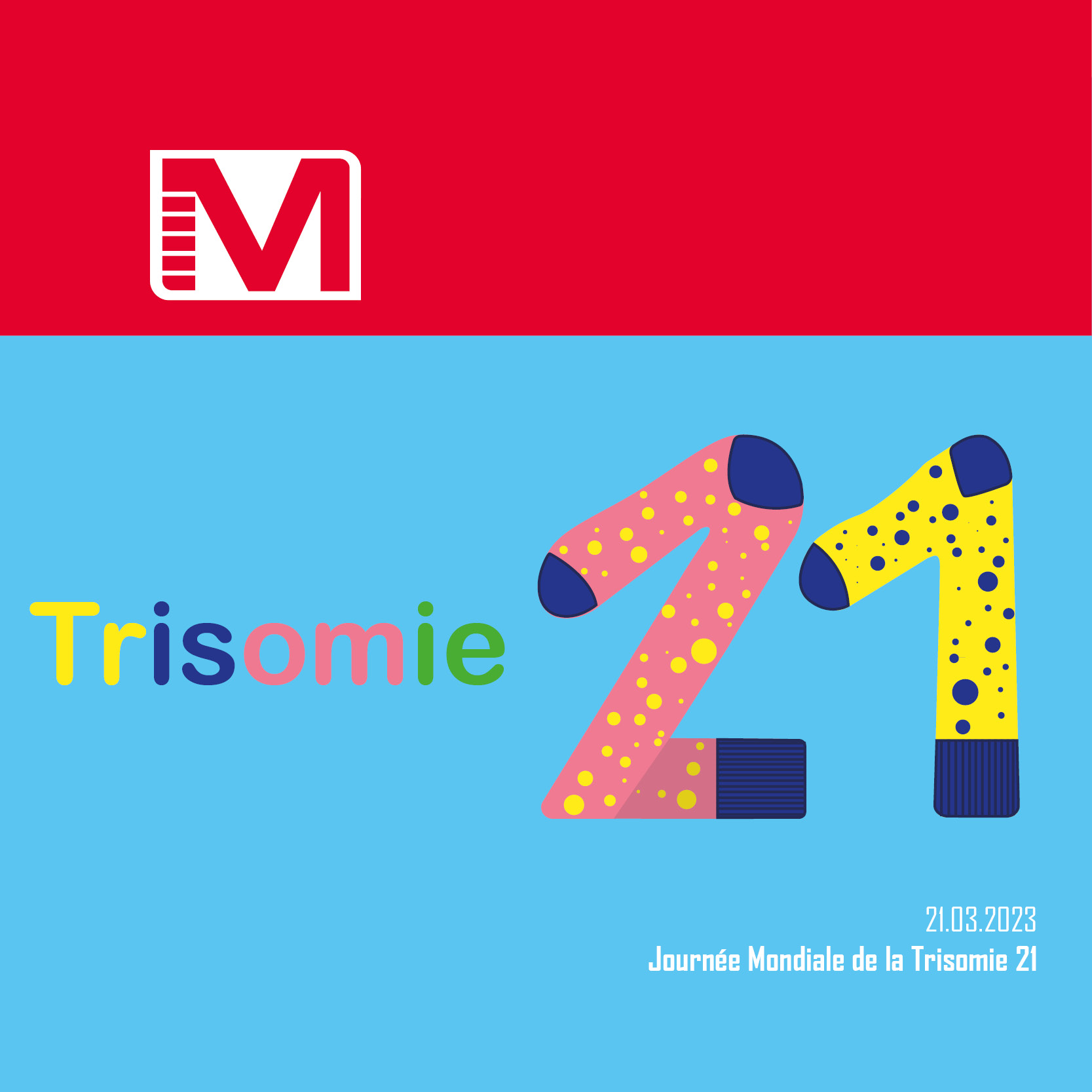 Día Mundial del Síndrome de Down | Maviflex