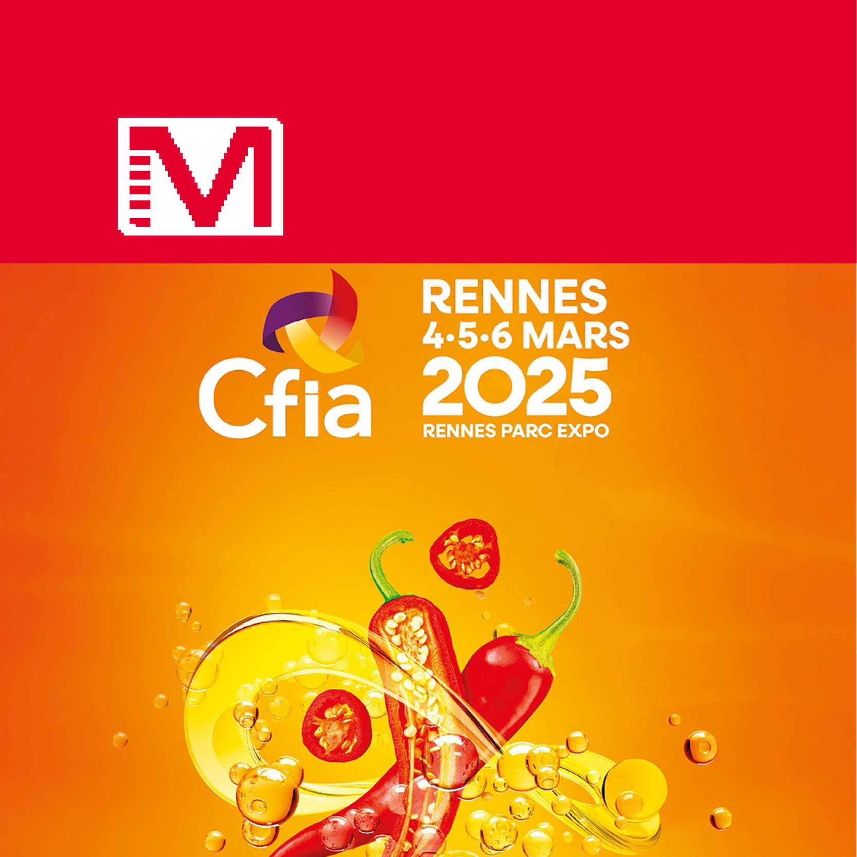 Maviflex en el CFIA Rennes 2025 | Maviflex